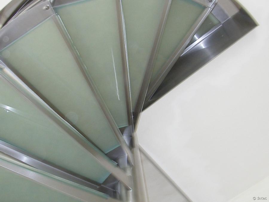 Intec Inox | Stairs, railings and banisters - Stairs Spiral Staircases ...